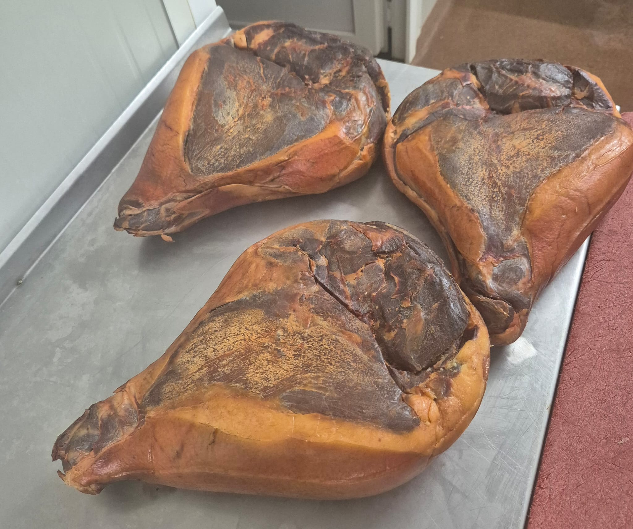 Pršut bez kosti prešani cca. 5,5-6 kg - Pršutana Majić